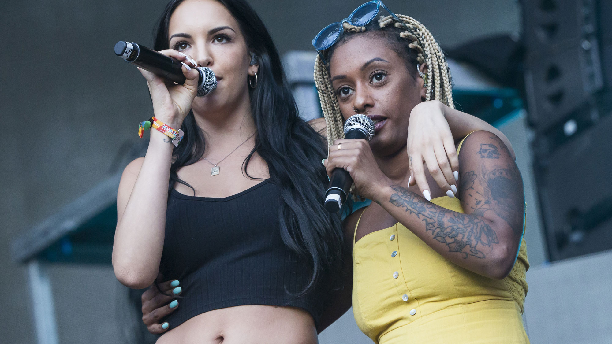 Aus für das Hiphop-Erfolgsduo SXTN? - "Ich hoffe, dass sie sich wieder ...