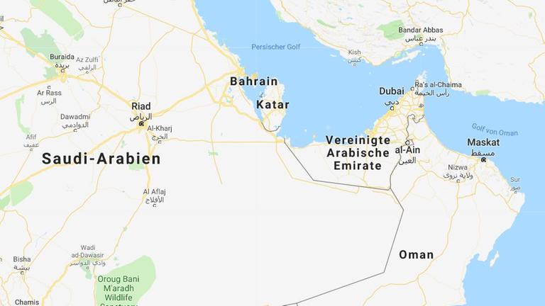 Golfstaaten - Katar und Bahrain nehmen diplomatische Beziehungen wieder auf