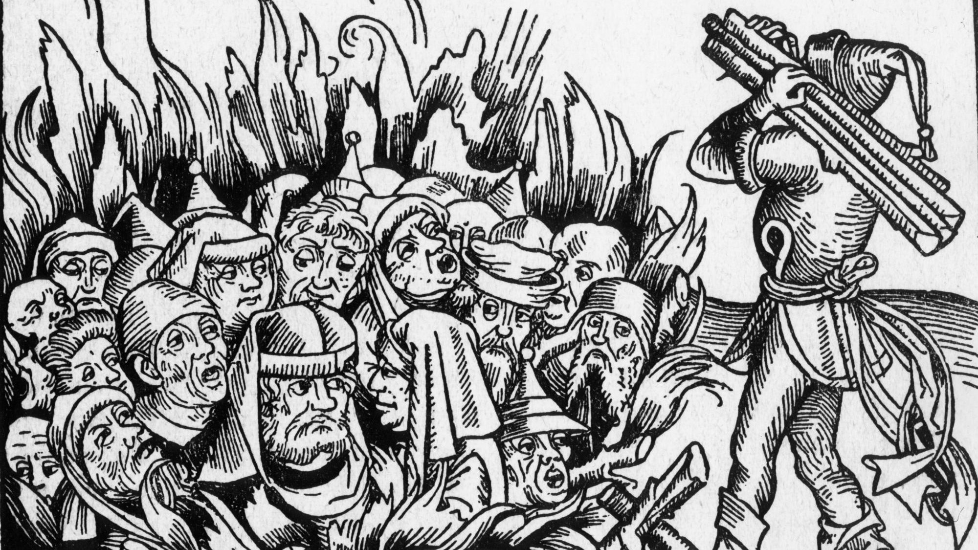 Verbrennung von Juden in Berlin - Der verdrängte und vergessene Mord ... Verbrennung von Juden in Berlin - Der verdrängte und vergessene Mord ...