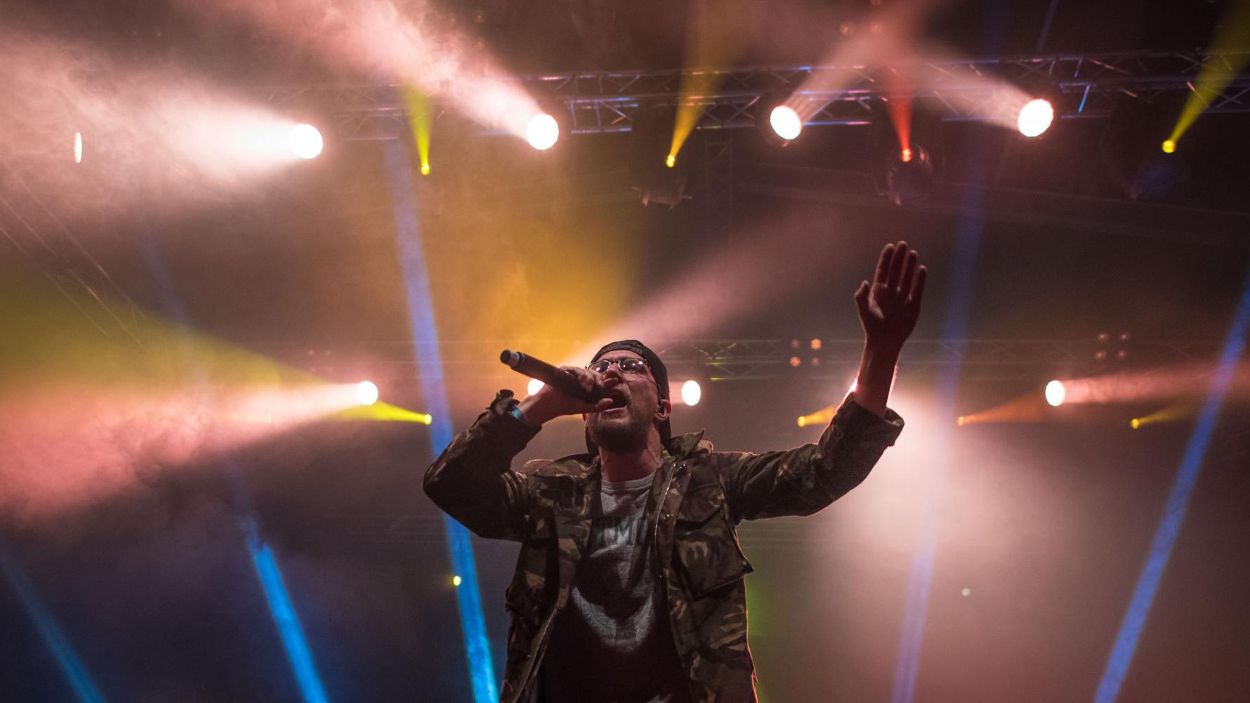 Prinz Pi - Der etwas andere Rapper | deutschlandfunk.de