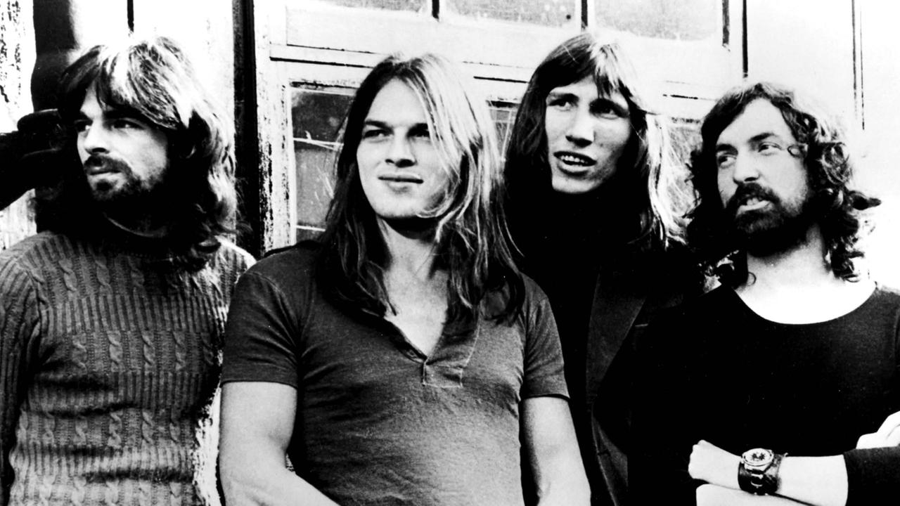 Pink Floyd kommt nach fast 30 Jahren für Ukraine-Solidaritäts-Song zusammen