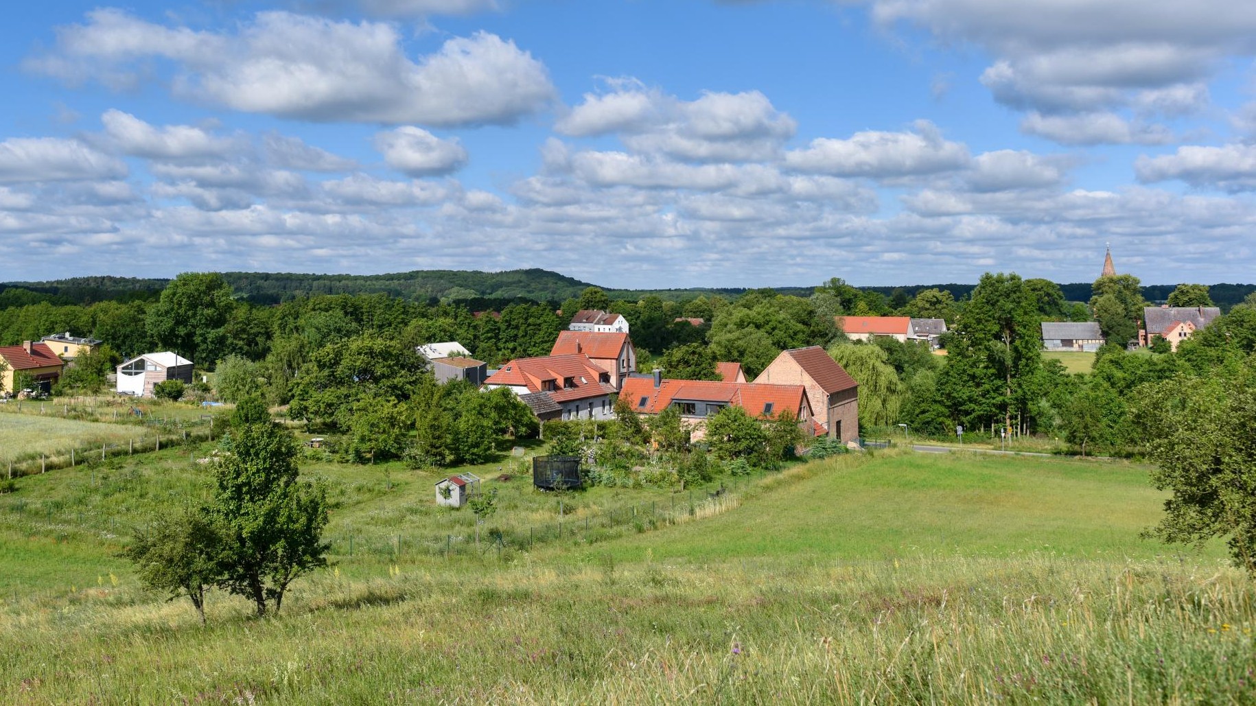 30 Jahre "Ökodorf Brodowin" - Erfolgreiche biologische Ost-West-Kooperation