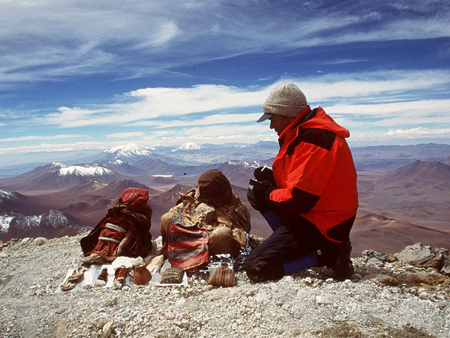 Menschenopfer bei den Inka | deutschlandfunk.de