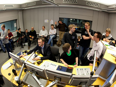 Die Zukunft des Radios | deutschlandfunk.de