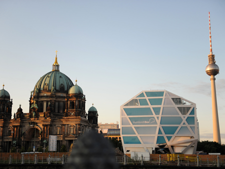 Unfertig und voller Brachflächen | deutschlandfunkkultur.de