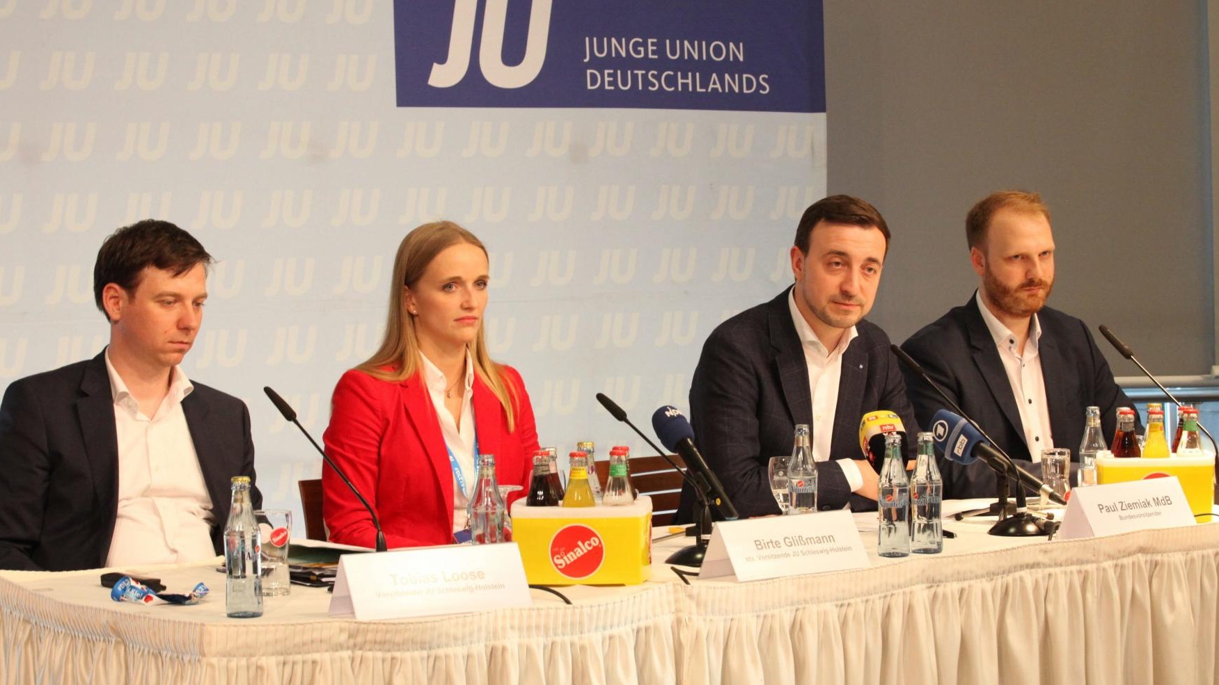 Konferenz von Junger Union | nachrichtenleicht.de