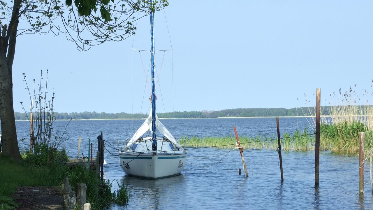 Lassan, ich komme! - Die kleine Stadt am Peenestrom ...