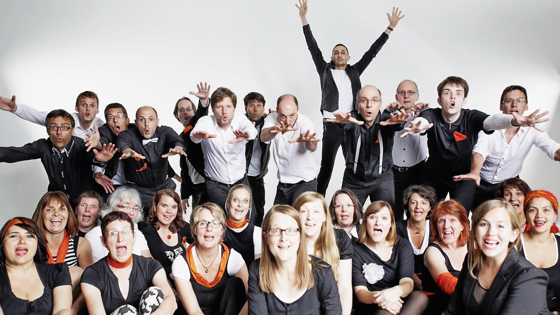 Chor der Woche - Garantiert Gospelfrei