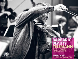 Klassik: Barbaric Beauty – Telemann & 18th Century Dance Manuscripts ...