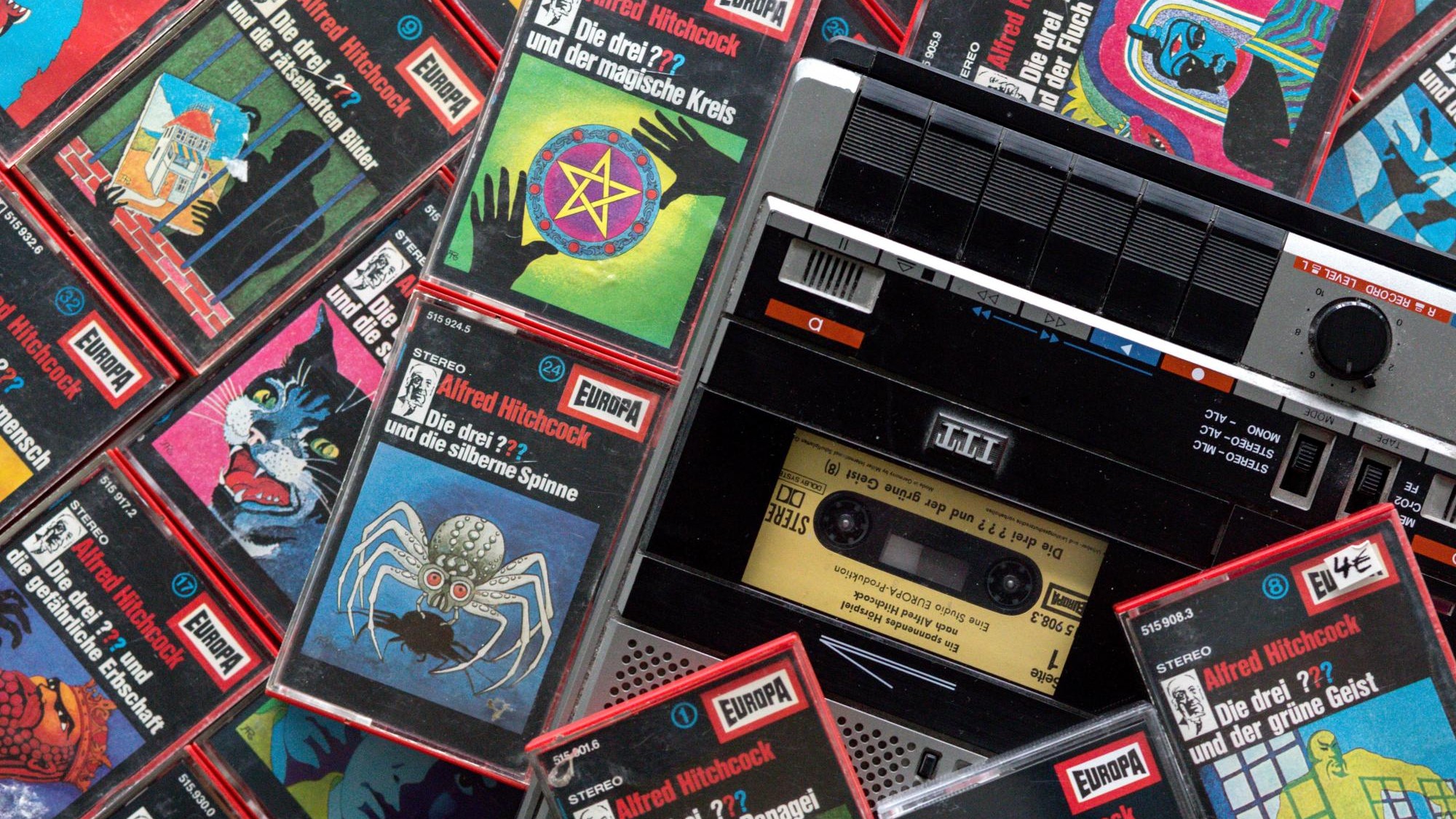 200. Ausgabe der "Drei ???" - Immer wieder Justus, Bob und Peter ...