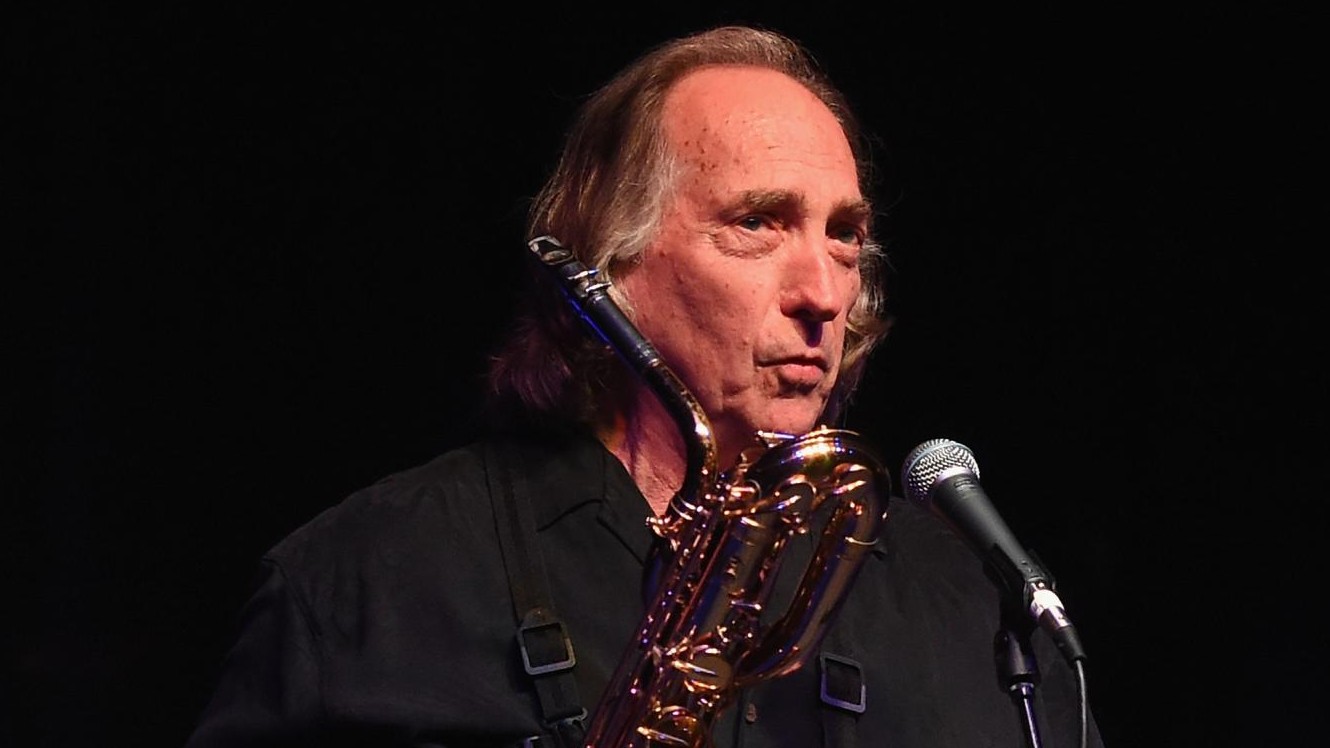 Jim Horn wird 80 Jahre alt. - "Was immer du auch tust, sei der Beste ...