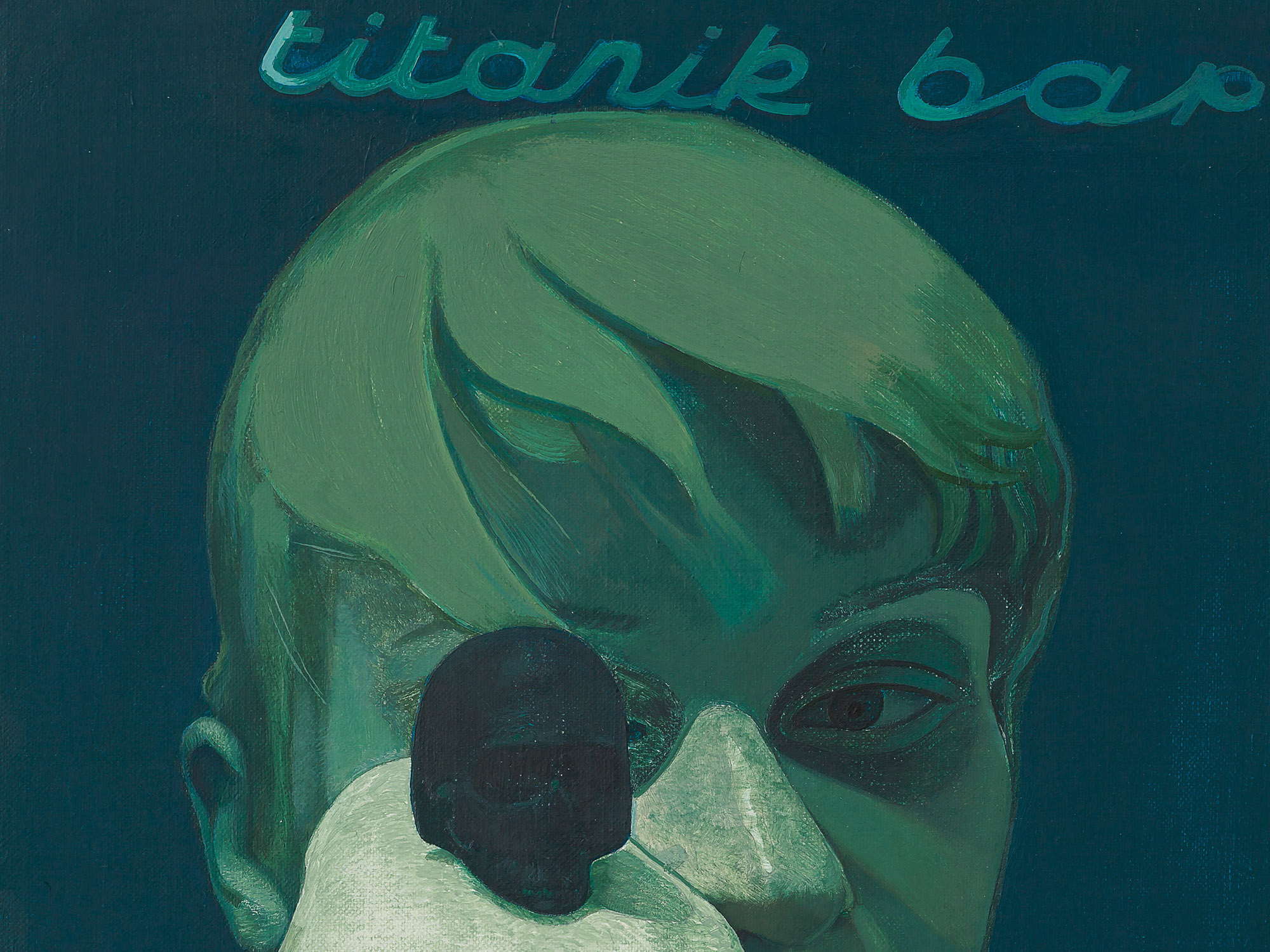 Victor Man - Ein Maler der Zwischenwelten | deutschlandfunkkultur.de