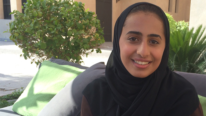 Regisseurin Rawda al-Thani - "Wir sind eine Nation, die gerne ins Kino ...