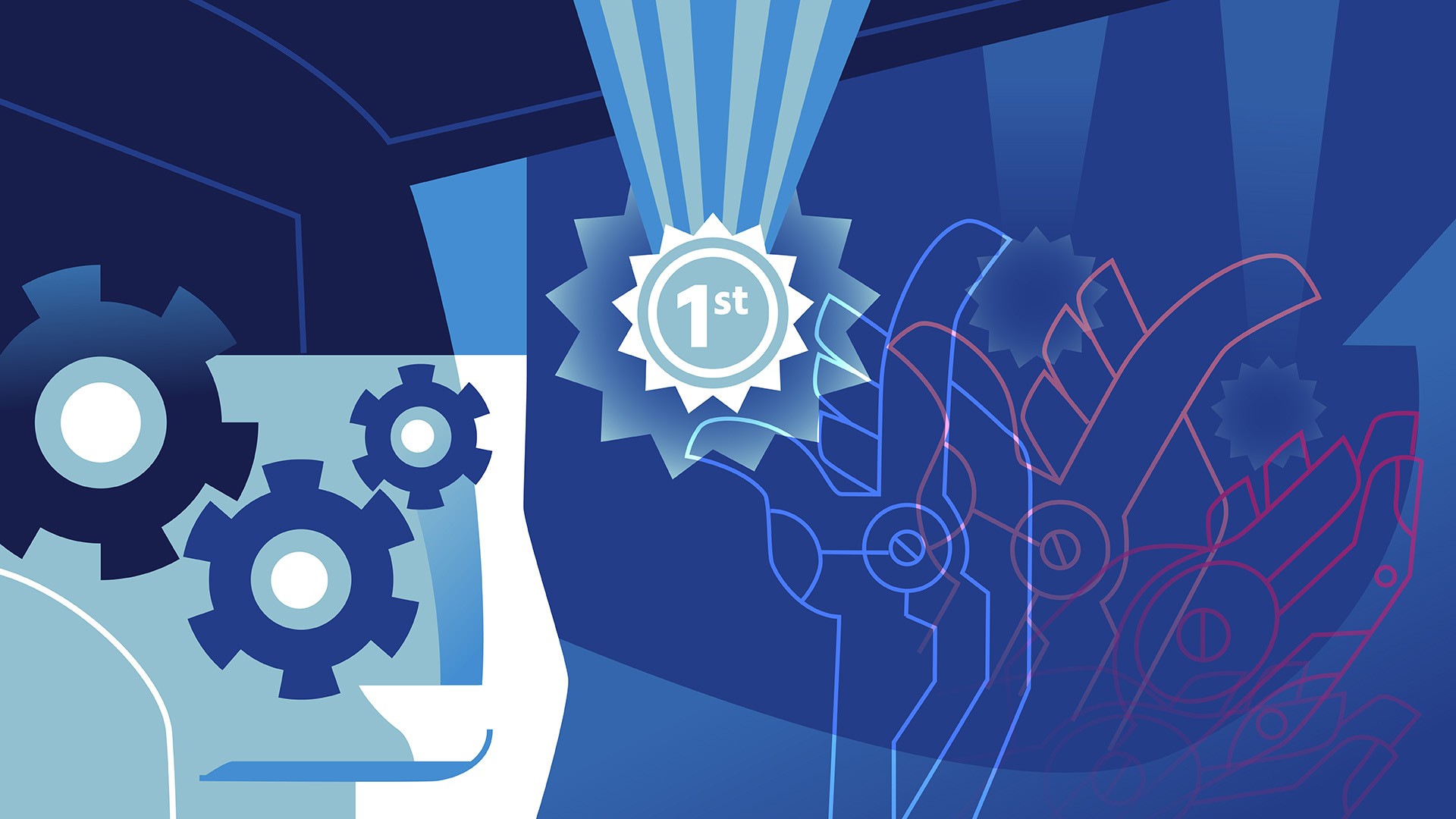 Algorithmen im Alltag (9/12) - Der Lernbereite | deutschlandfunk.de