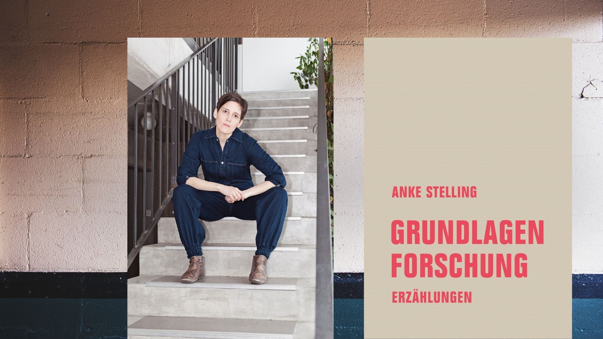 Anke Stelling: "Grundlagenforschung" - Die Krux mit dem Terrakotta ...