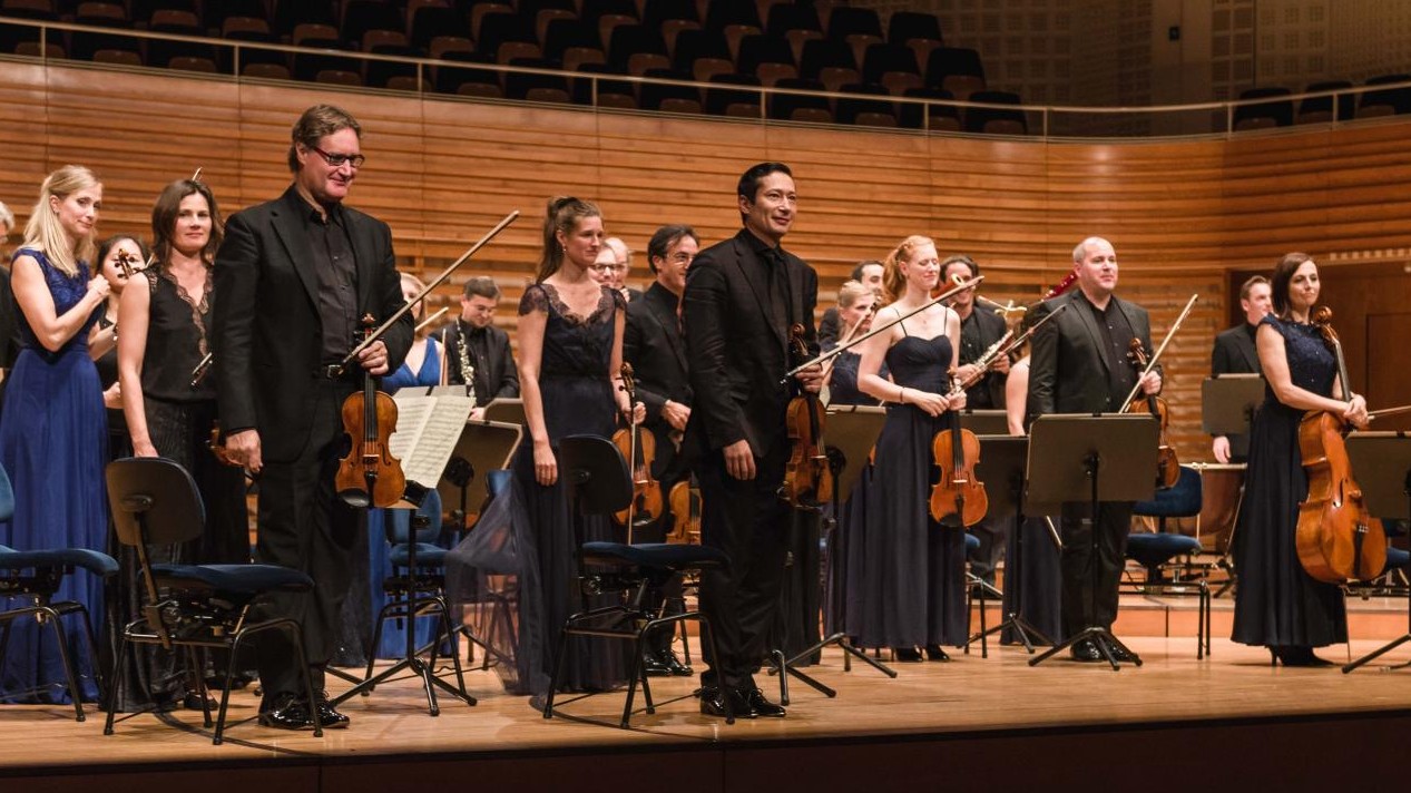 Festival Strings Lucerne - Romantische Streicherklänge ...