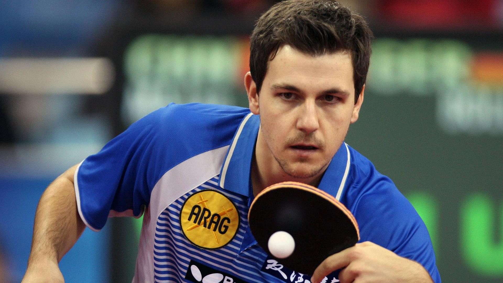 Timo Boll gewinnt Meisterschaft | nachrichtenleicht.de