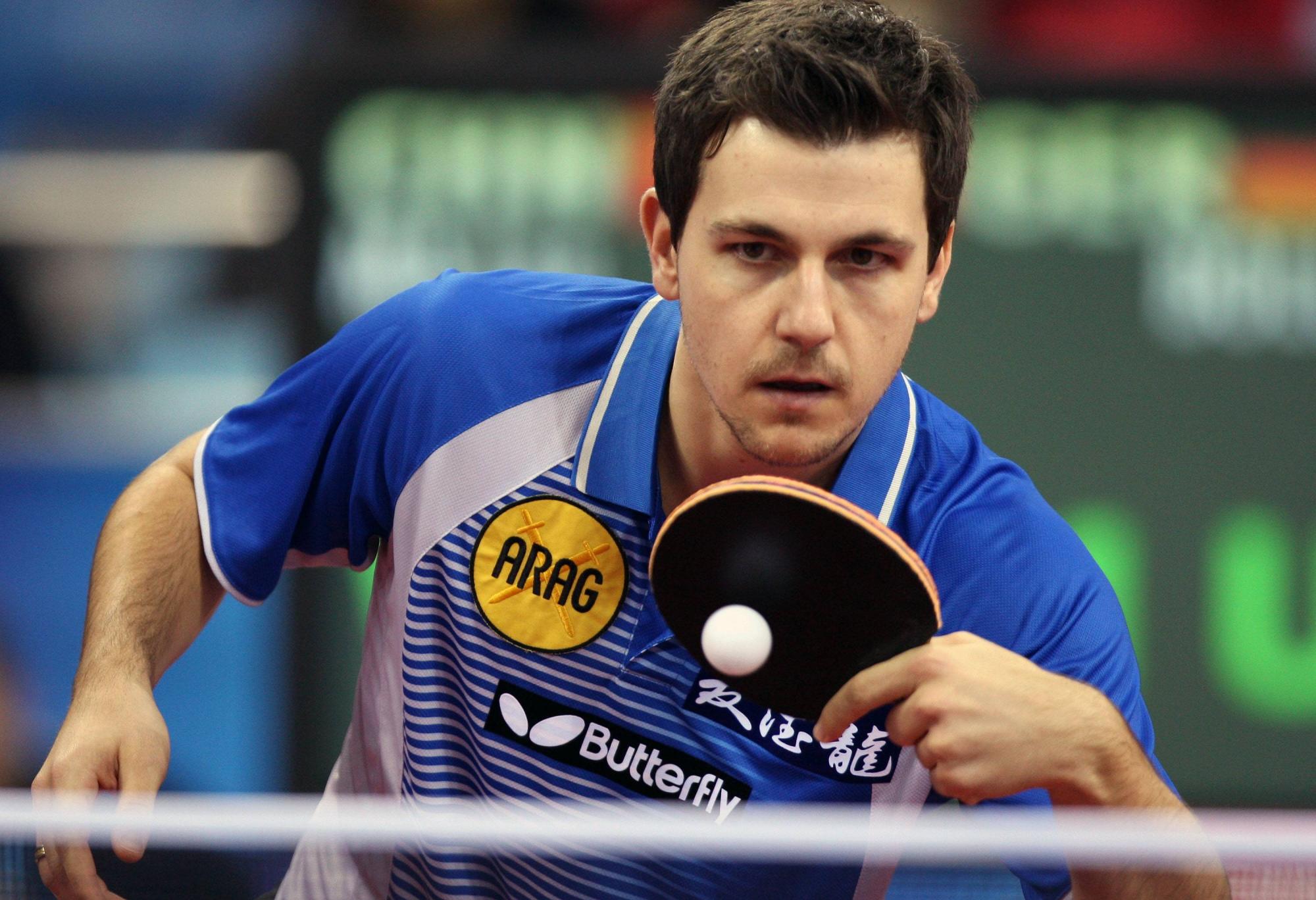 Timo Boll gewinnt Meisterschaft | nachrichtenleicht.de