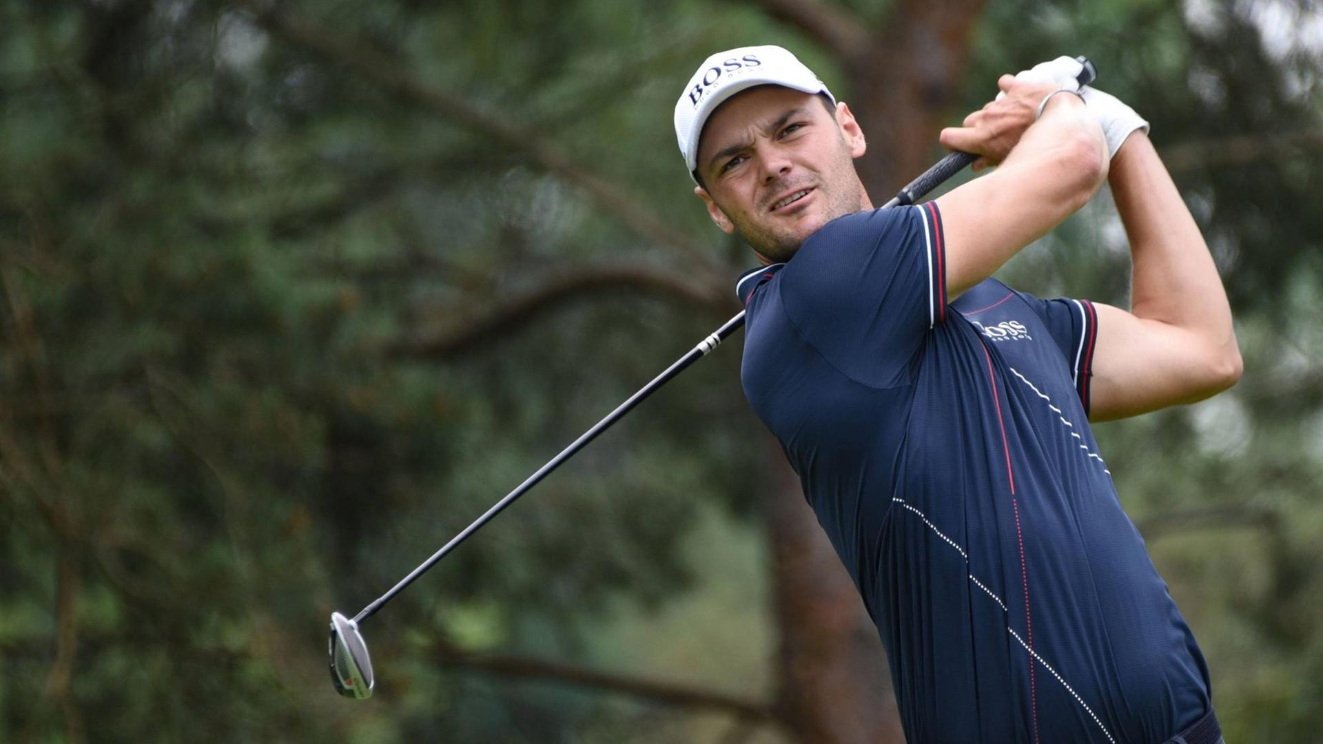 Nach Handgelenksoperation - Top-Golfer Martin Kaymer bei LIV-Tour noch ...