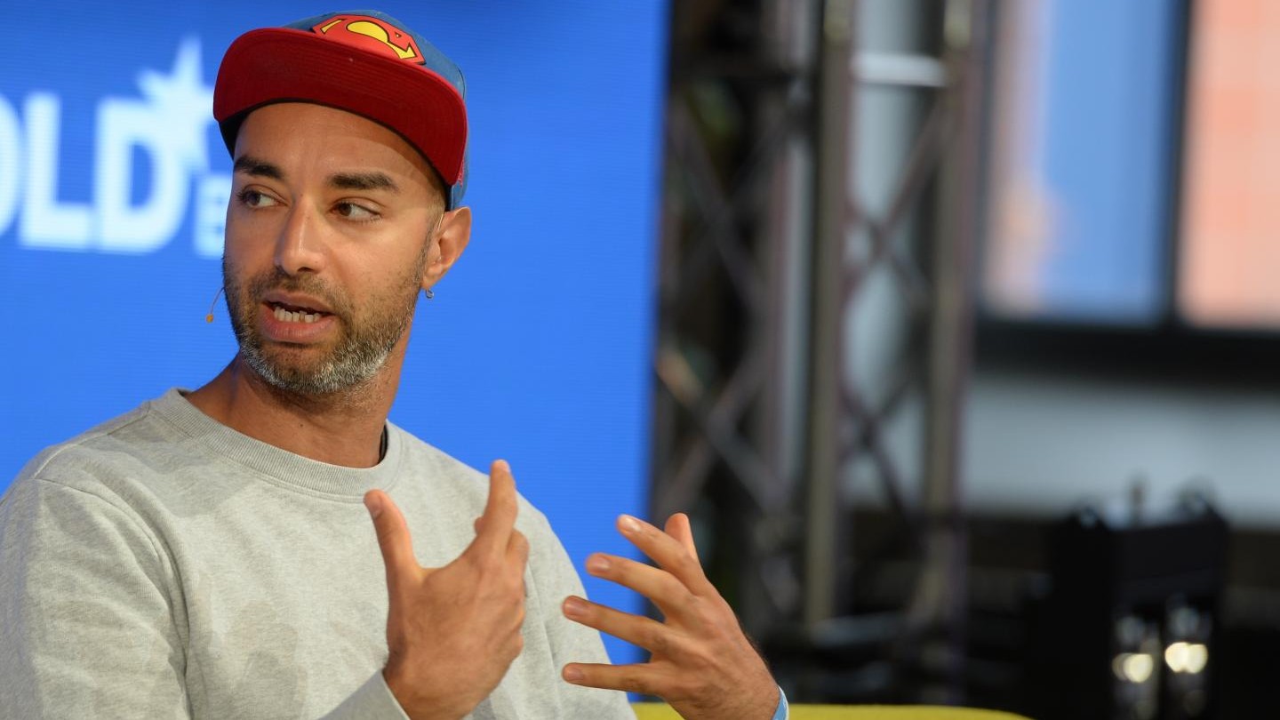 Ijad Madisch von ResearchGate - Wie das Coronavirus die ...