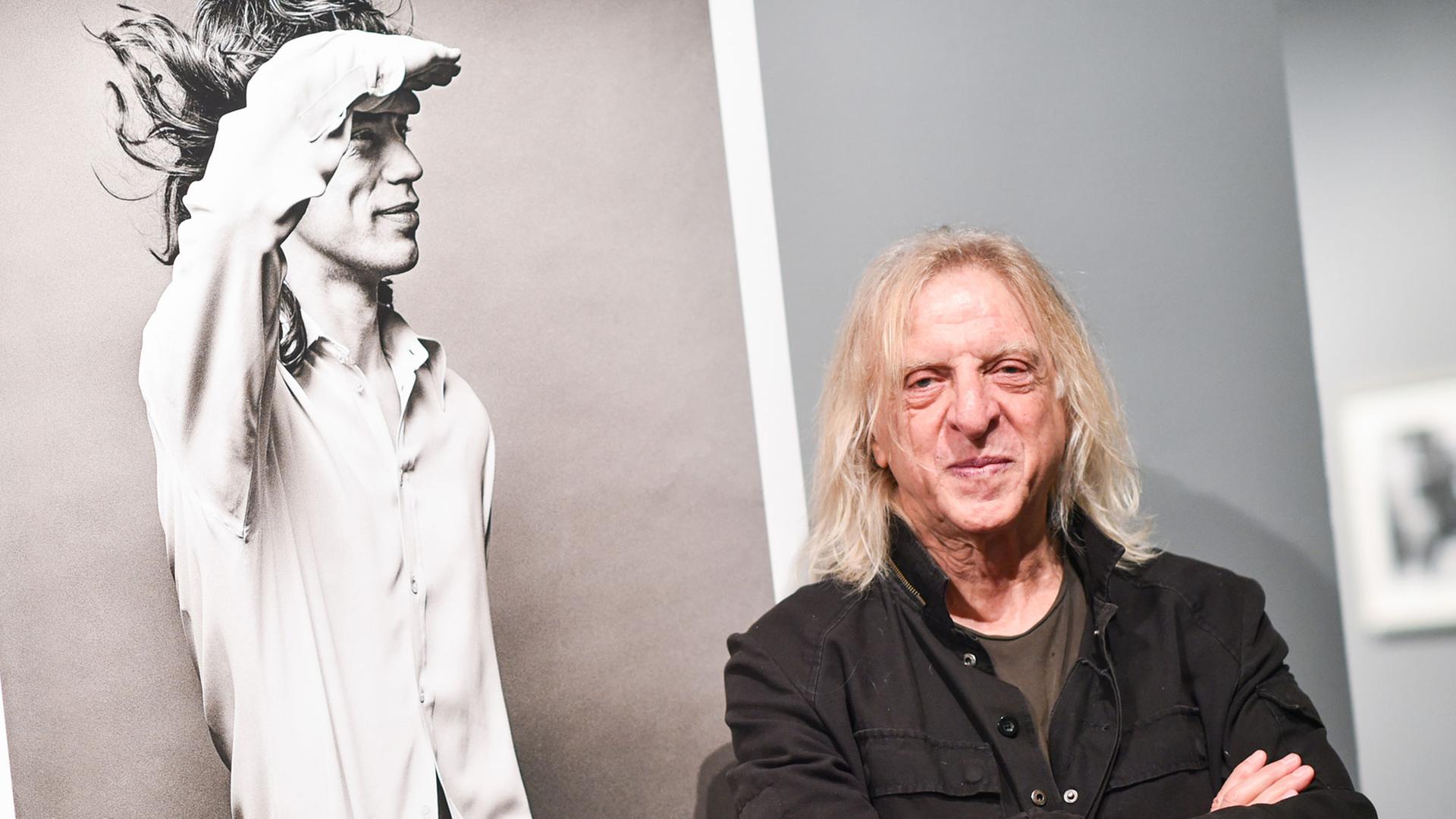 Norman Seeff in Mannheim - Fotografie als Seelenerforschung ...