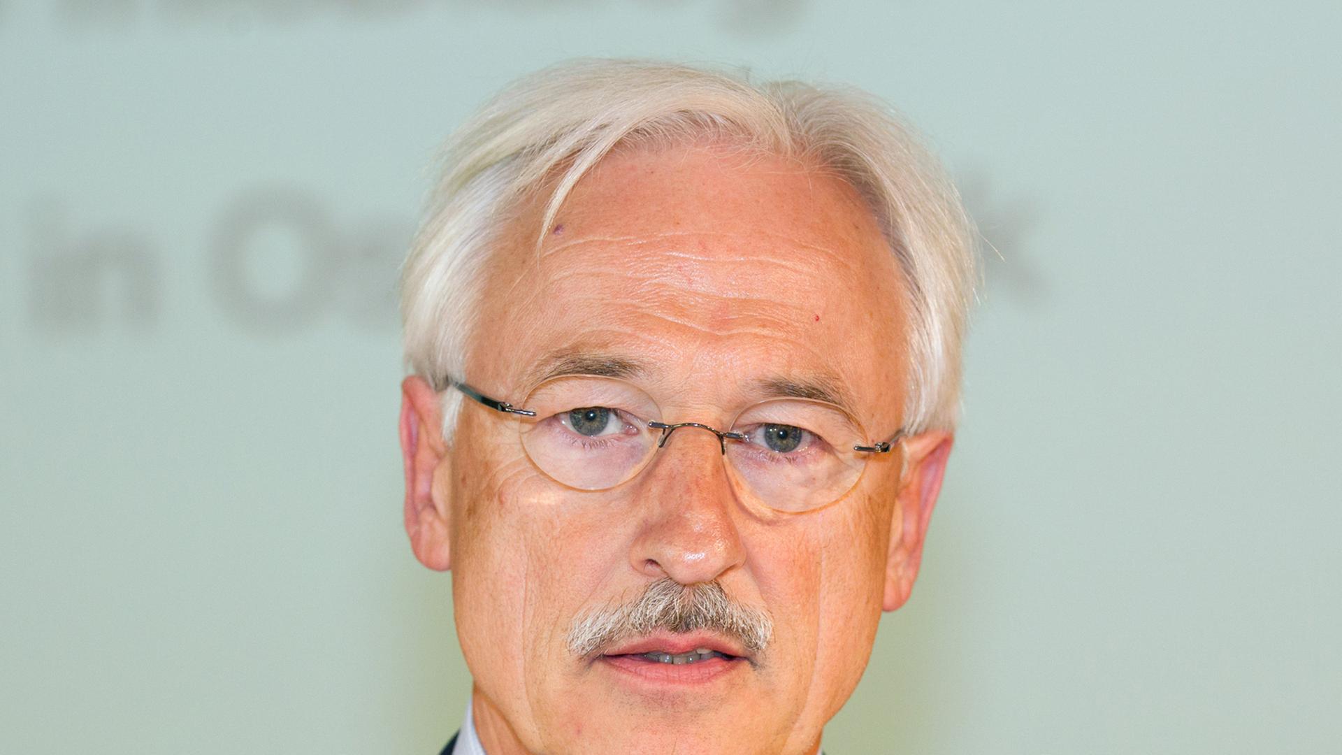 Negativpreis des NABU - Exxon-Chef ist Negativpreis des NABU - Exxon-Chef ist