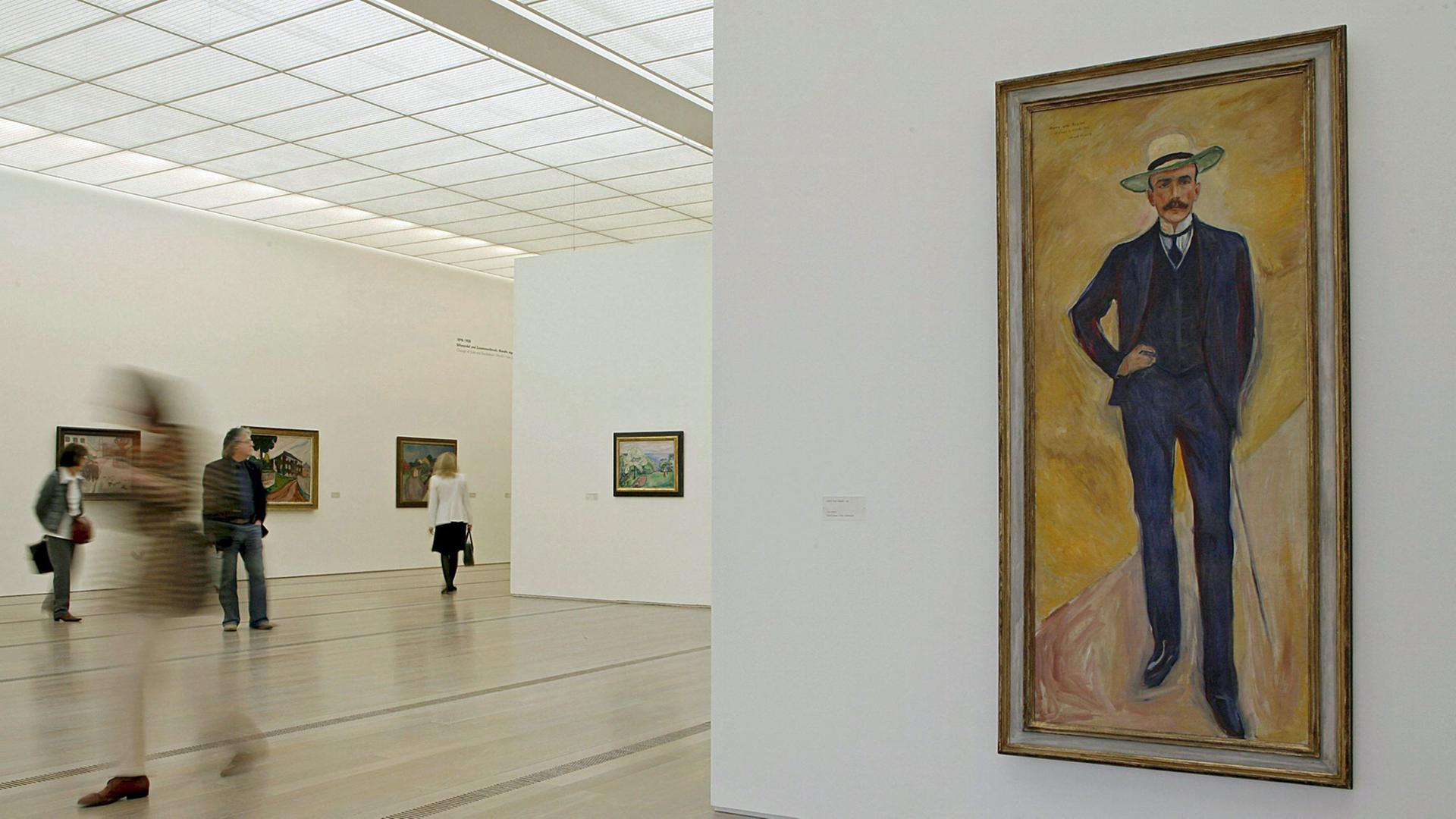 Harry Graf Kessler - Ein Leben zwischen Kunst und Diplomatie ...