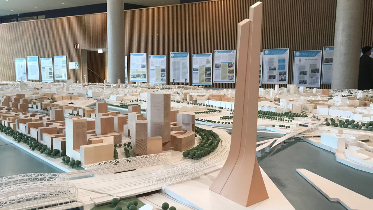 Hamburgs neues Megaprojekt: Der Elbtower - Ein Solitär im weißen Kleid ...