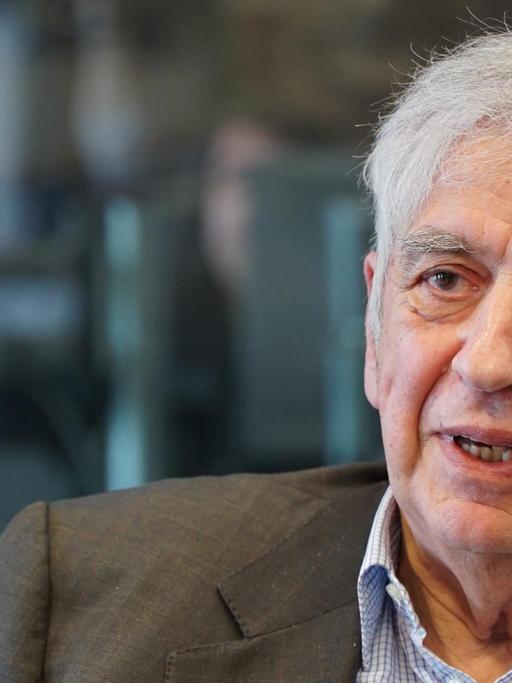 Der Tag mit Michael Naumann - Wie wütend sind die Deutschen ...