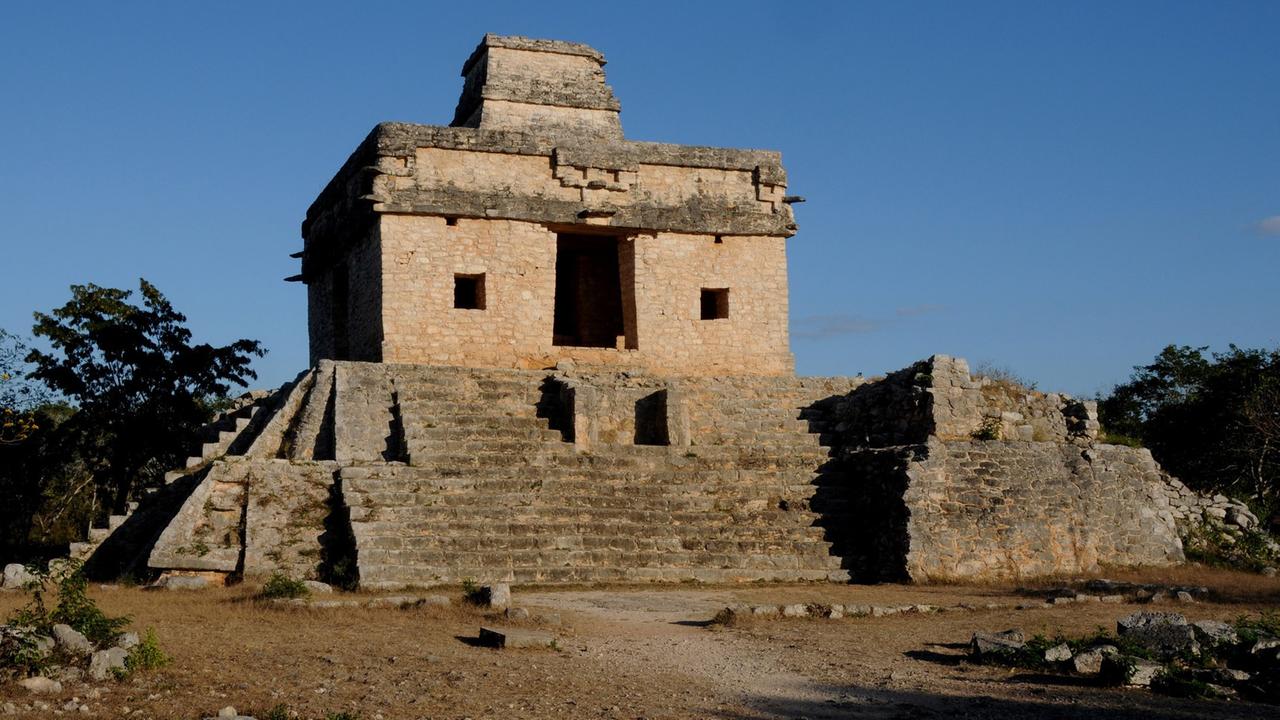 Die Kultur der Maya - Das Rätsel der Königsstädte