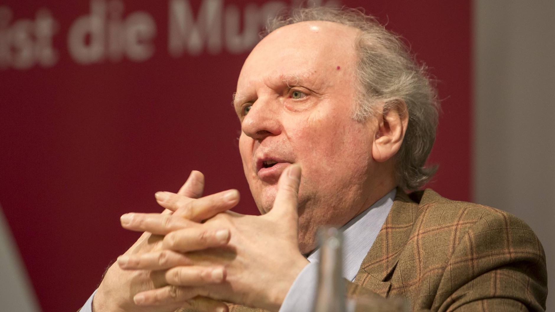 Marek Janowski leitet die Dresdner Philharmonie - Harmoniemusik ...