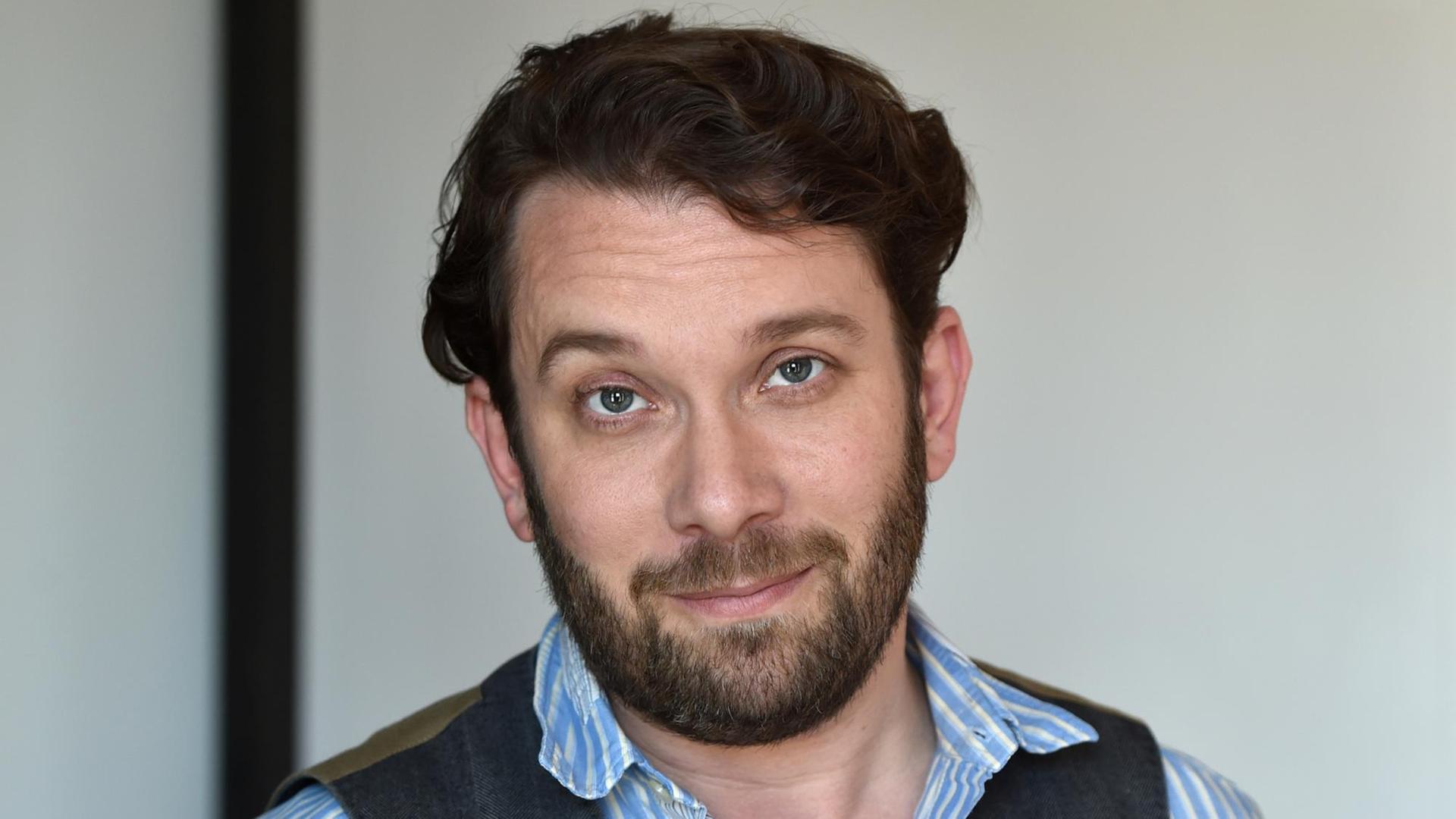 Christian Ulmen - Der leidenschaftslose Opinion-Leader