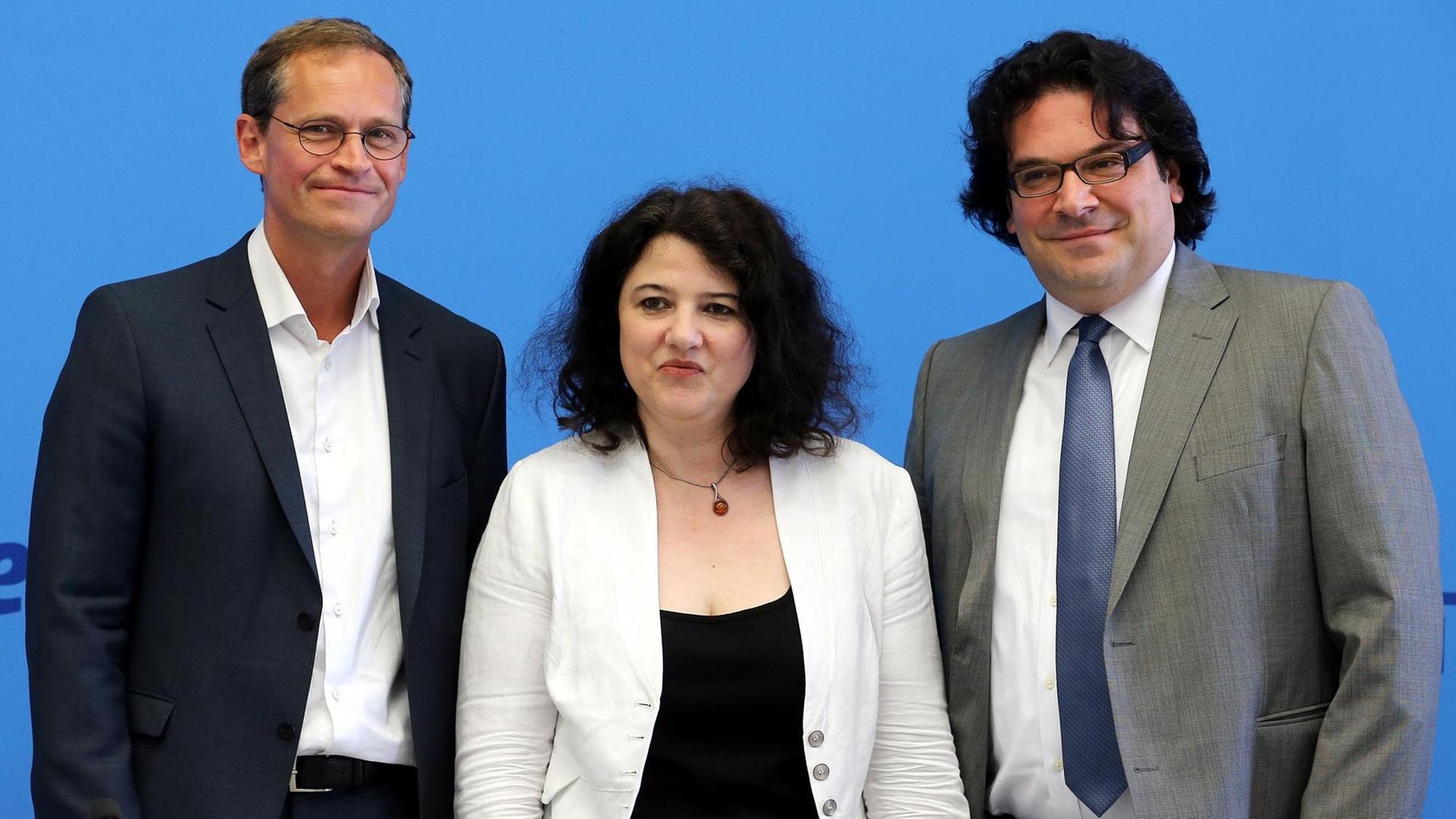 Centrum Judaicum - Siegemund will jüdische Geschichte lebendig vermitteln