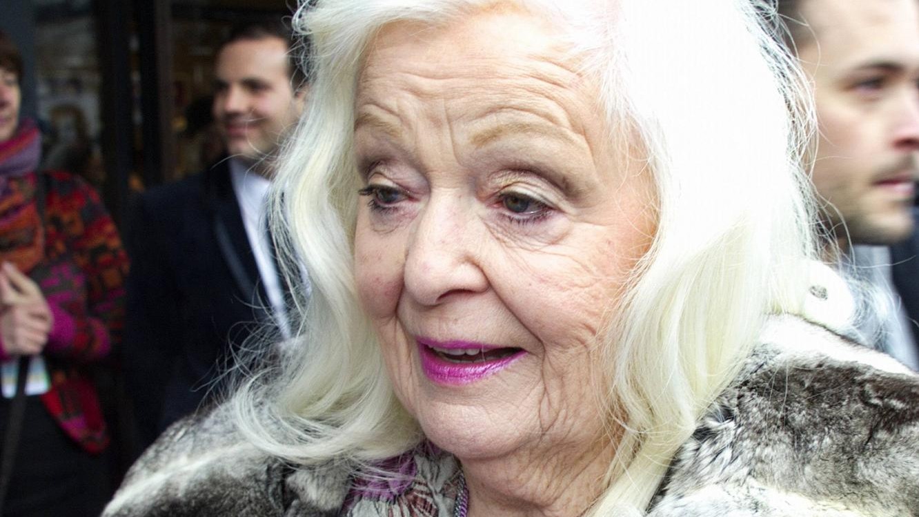 Die Sopranistin Dame Gwyneth Jones - Jugendliche Heroine ...