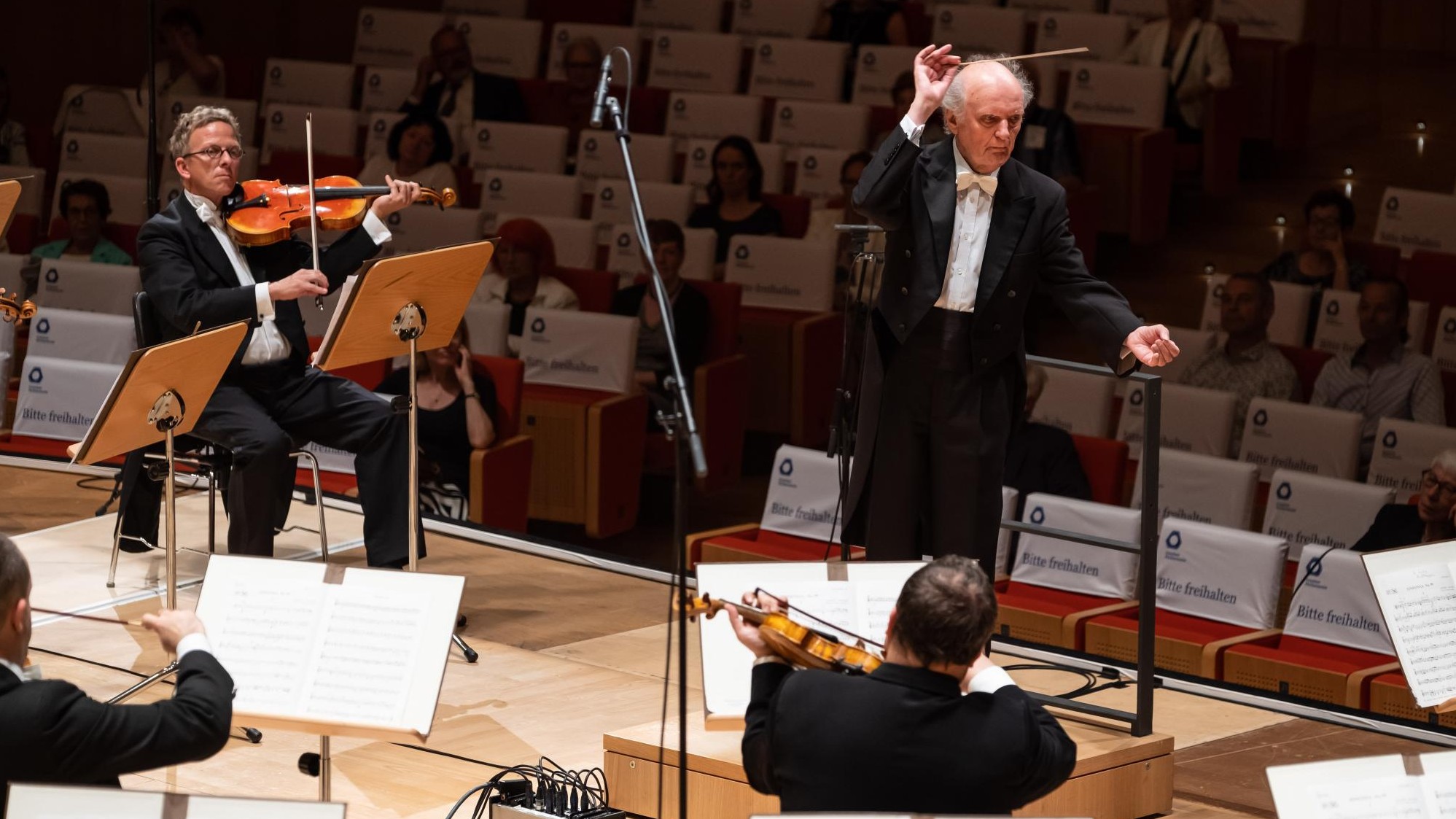 Haydn und Beethoven - Freude und Nachdenklichkeit