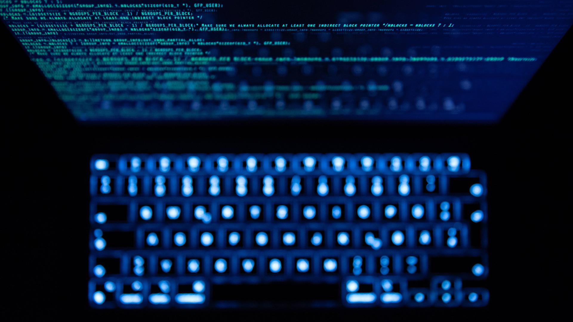 Computerkriminalität - Weltweit agierendes Hackernetzwerk Computerkriminalität - Weltweit agierendes Hackernetzwerk