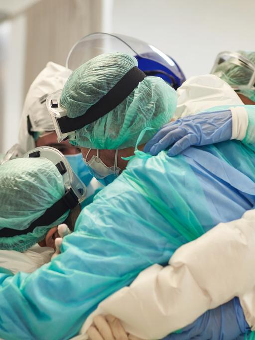 Personalmangel im Krankenhaus