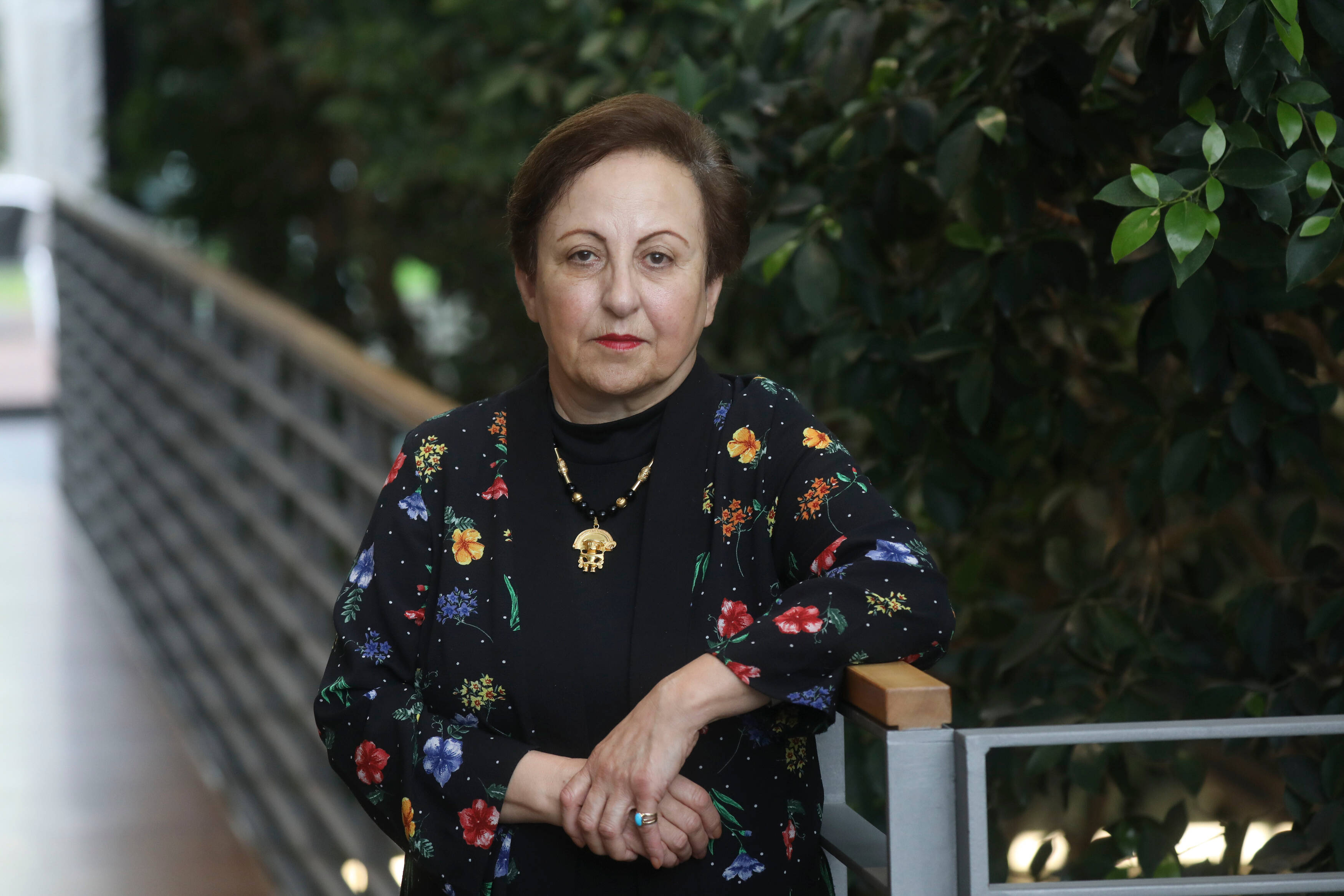 Proteste im Iran - Shirin Ebadi: „Das ist der Beginn einer Revolution ...