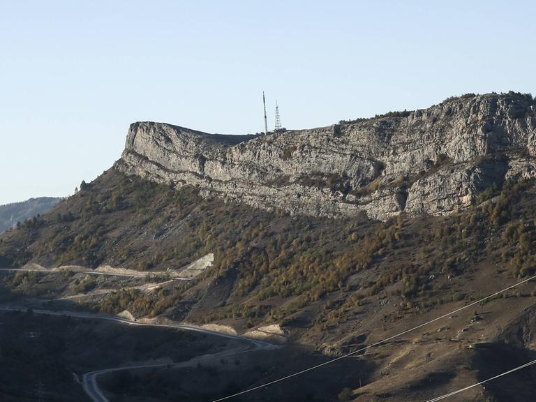 Die armenische Enklave Berg-Karabach – Stur und immer einsamer