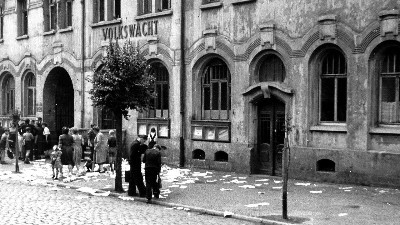 Bundestag erinnert an DDR-Volksaufstand vor 70 Jahren
