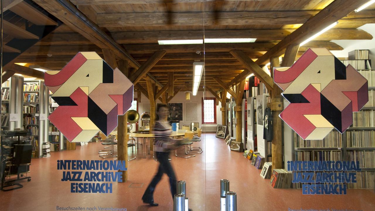 Eisenacher Archiv für Blues, Jazz und Rock - Every Day I Have the Blues