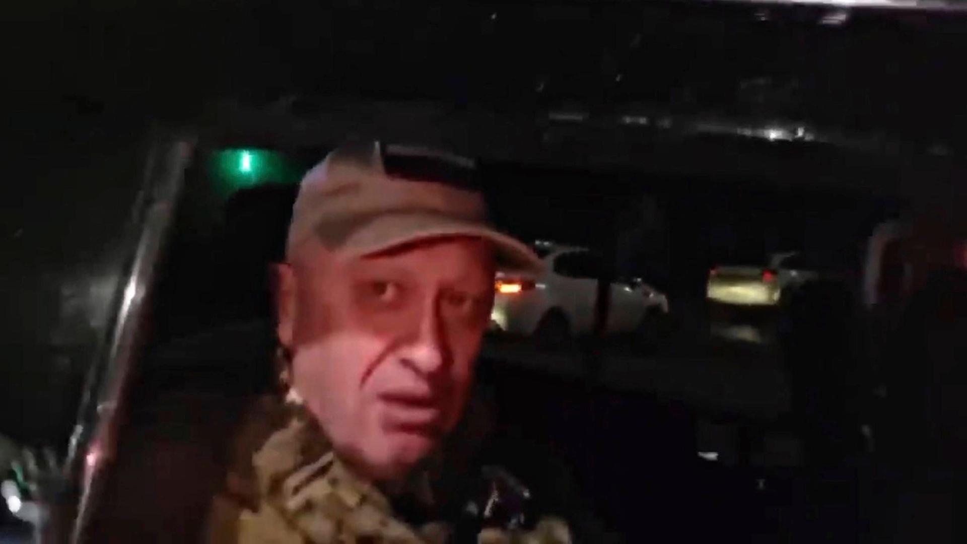 Belarus - Lukaschenko bestätigt Ankunft von Wagner-Chef Prigoschin