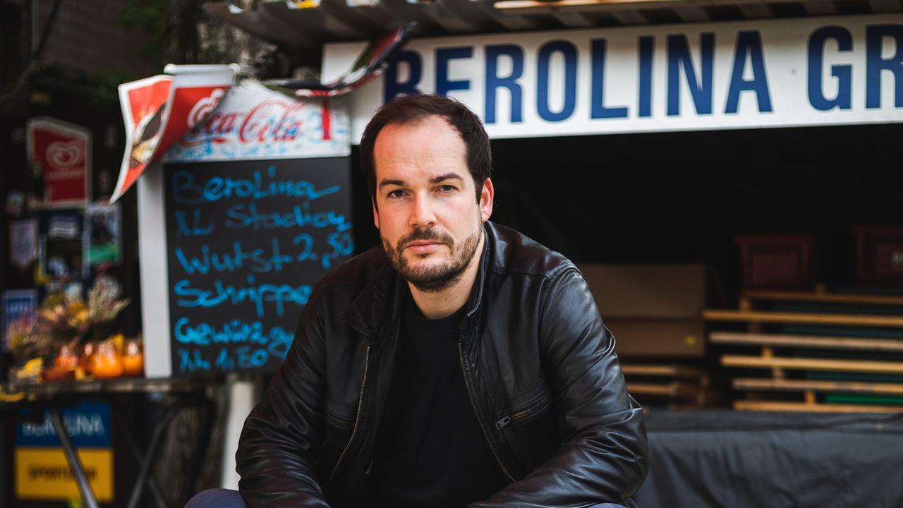 Der Autor Max Czollek - Trotzdem tanzen