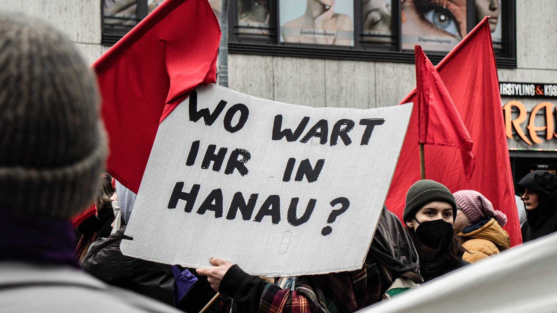 Was Ist Heute In Hanau Los