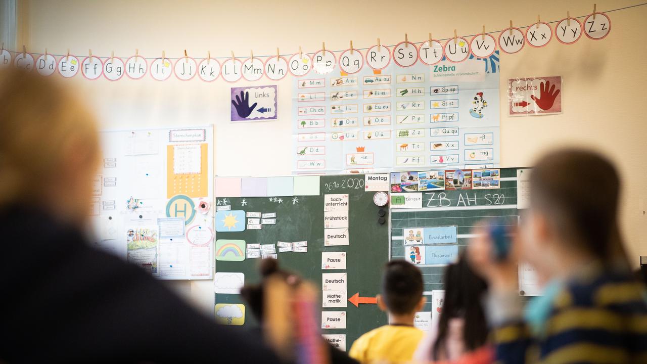 Erstmals seit 2016 wieder mehr Schüler in Deutschland