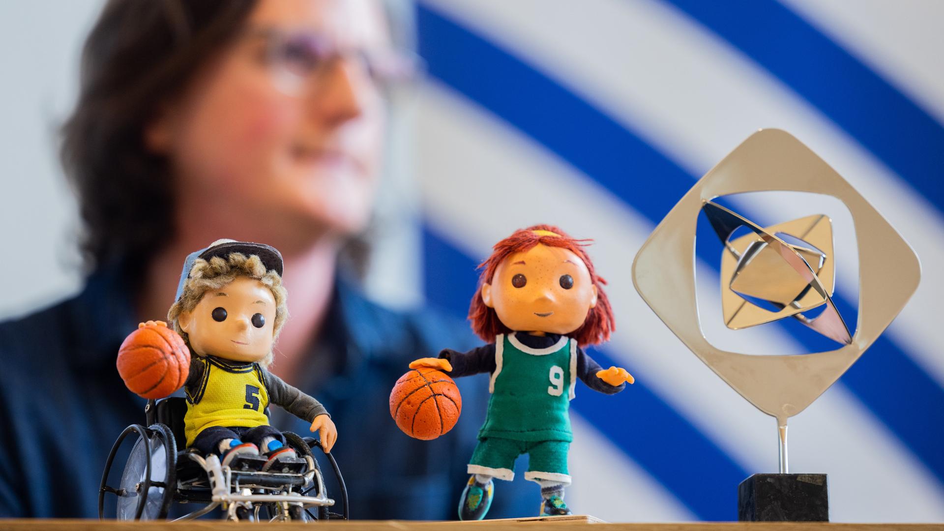 Grimme-Preise - Ehrungen für "Sandmännchen", Böhmermann und Maren Kroymann