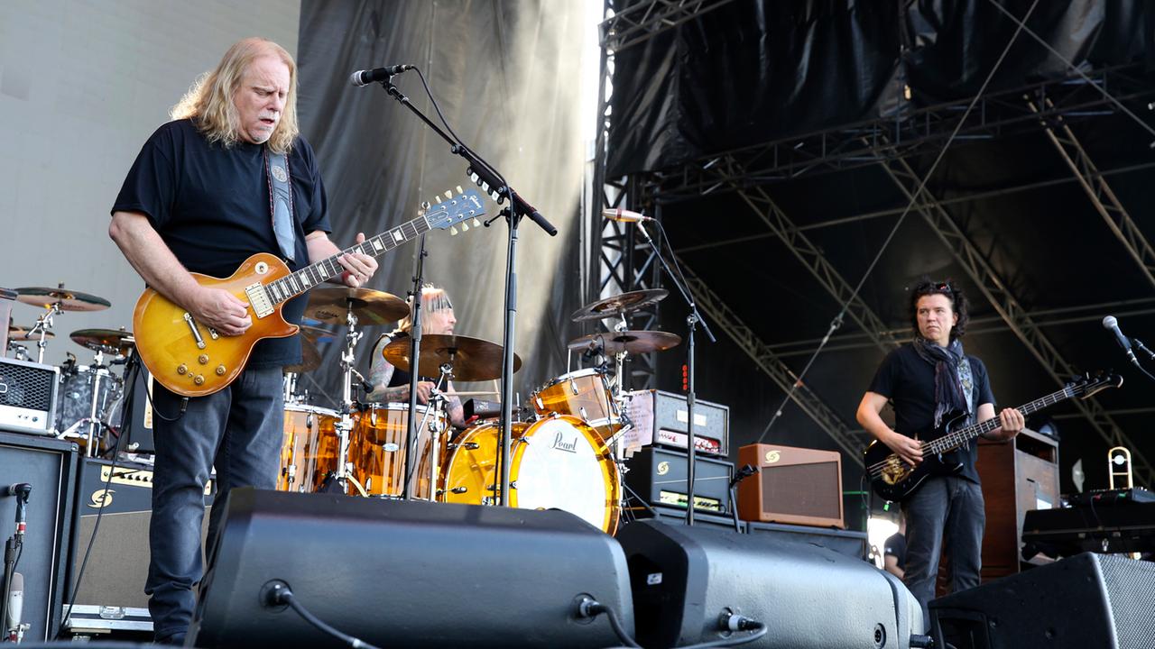 Bluesrock-Band Gov't Mule - „Where's my mule?“ | deutschlandfunk.de Bluesrock-Band Gov't Mule - „Where's my mule?“ | deutschlandfunk.de