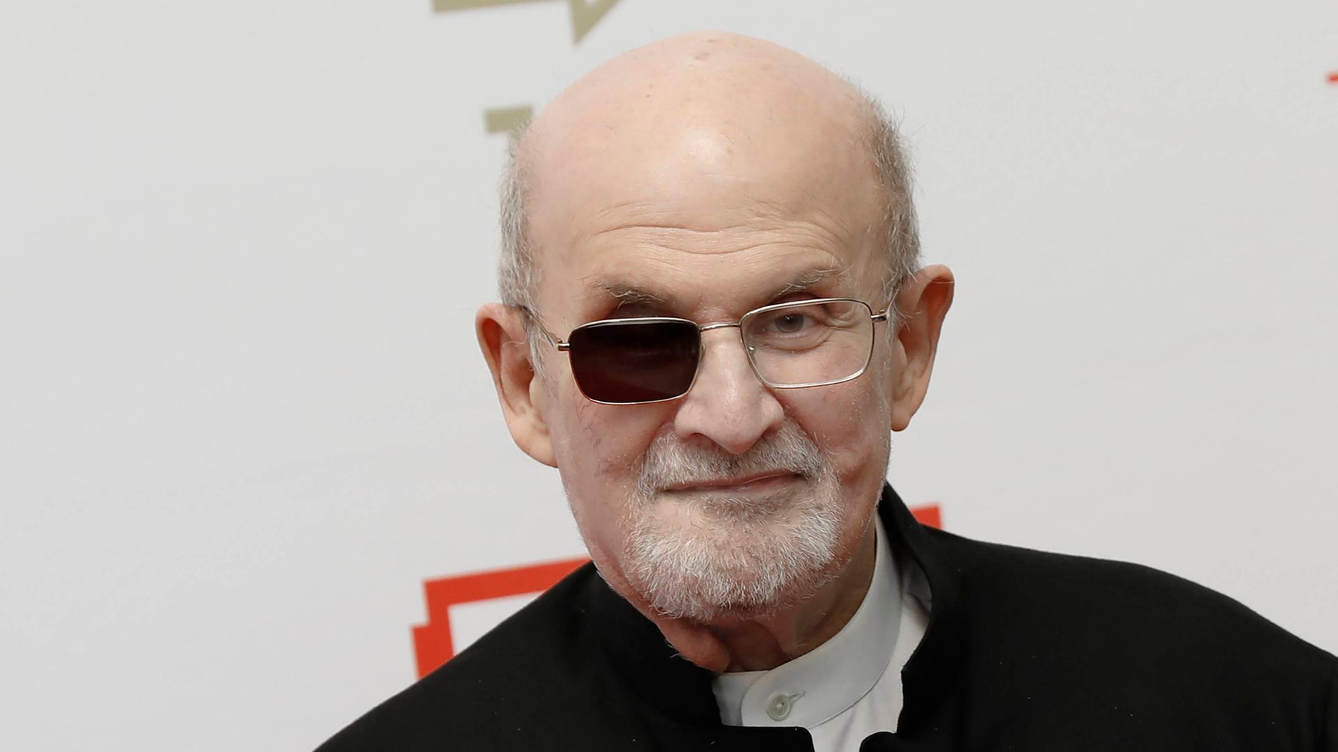 Friedenspreis des Deutschen Buchhandels für Salman Rushdie