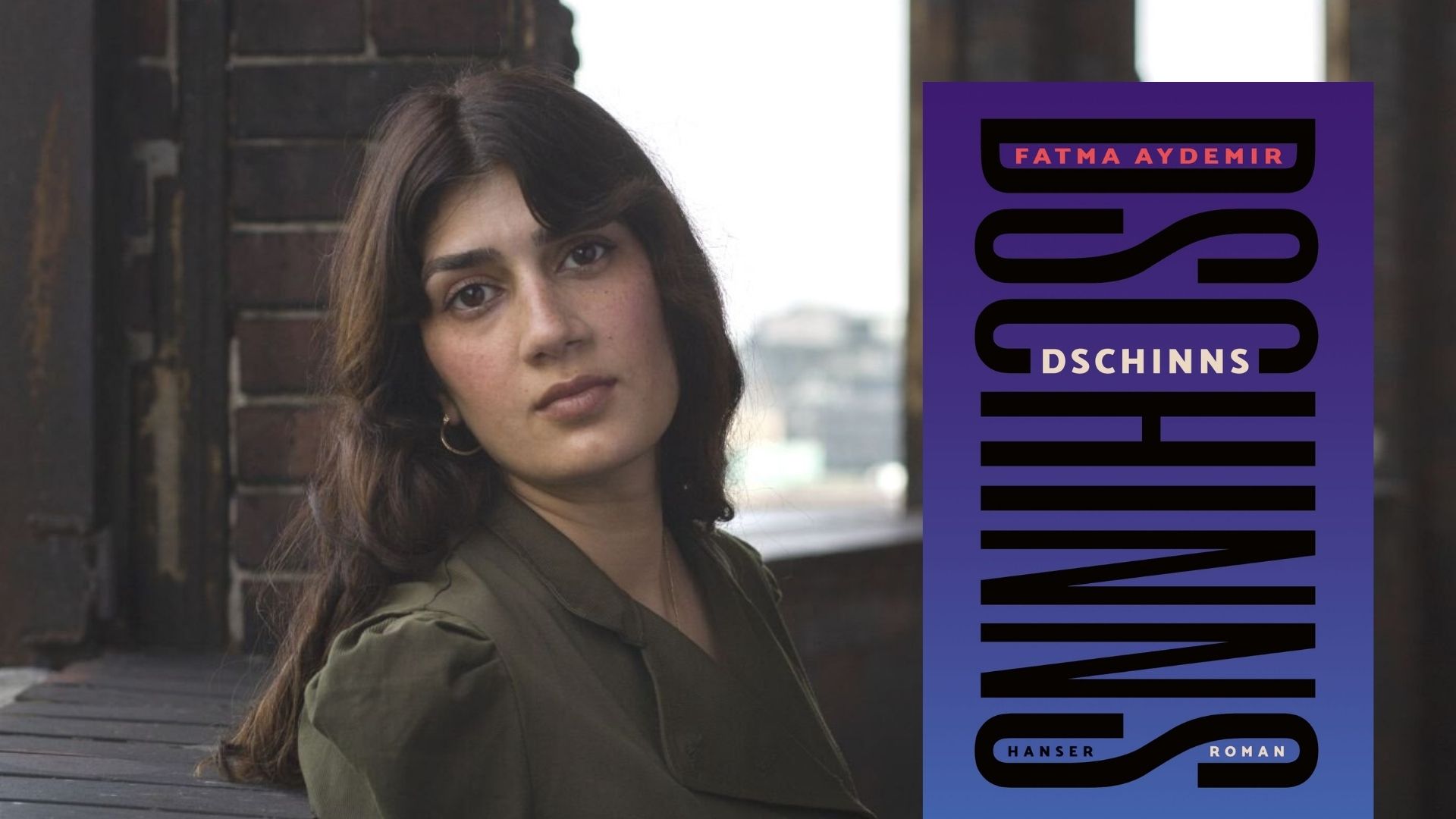 Fatma Aydemir: "Dschinns" - Leben ohne Partykeller | deutschlandfunk.de