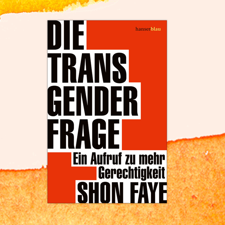 Shon Faye: „Die Transgender-Frage“ – Was es heißt, trans zu sein ...